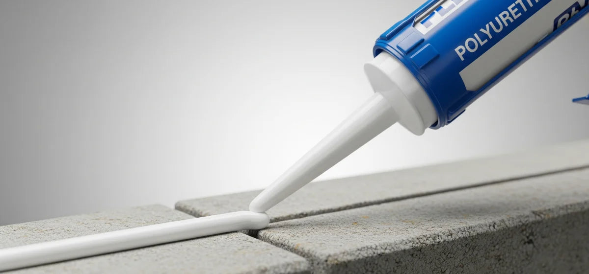 Polyurethane, Silicone, Hybrid Sealants — Waterproofing Depot USA ...